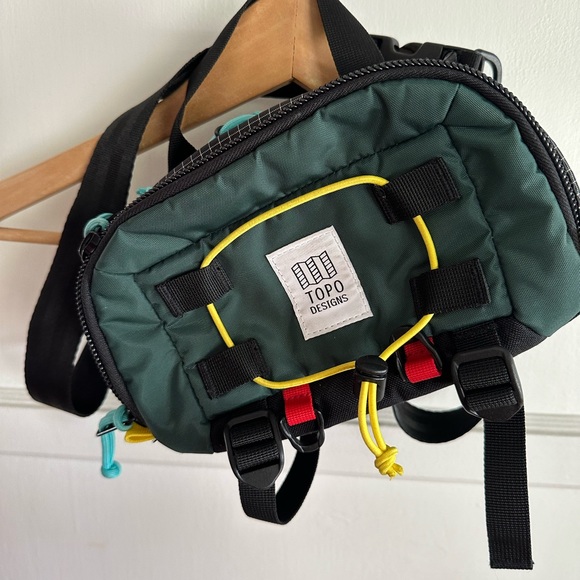 Topo Designs | Bags | Topo Designs Subalpine Hip Pack | Poshmark